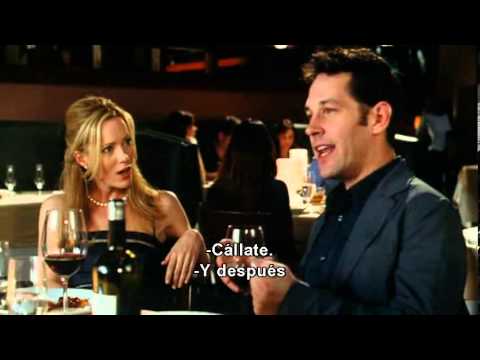 Ligeramente embarazada (Knocked Up) - Gags - Volver al Futuro - YouTube