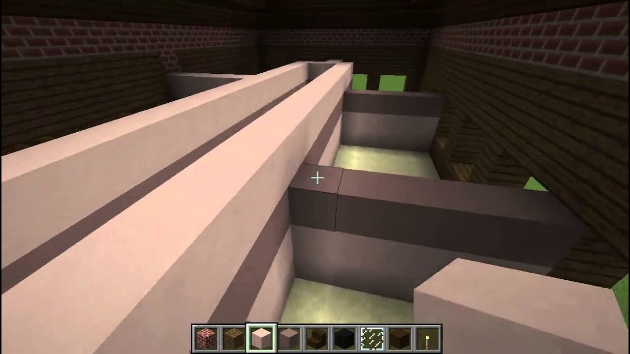 Building A Large Bed And Breakfast In Minecraft Part 8 - YouTube