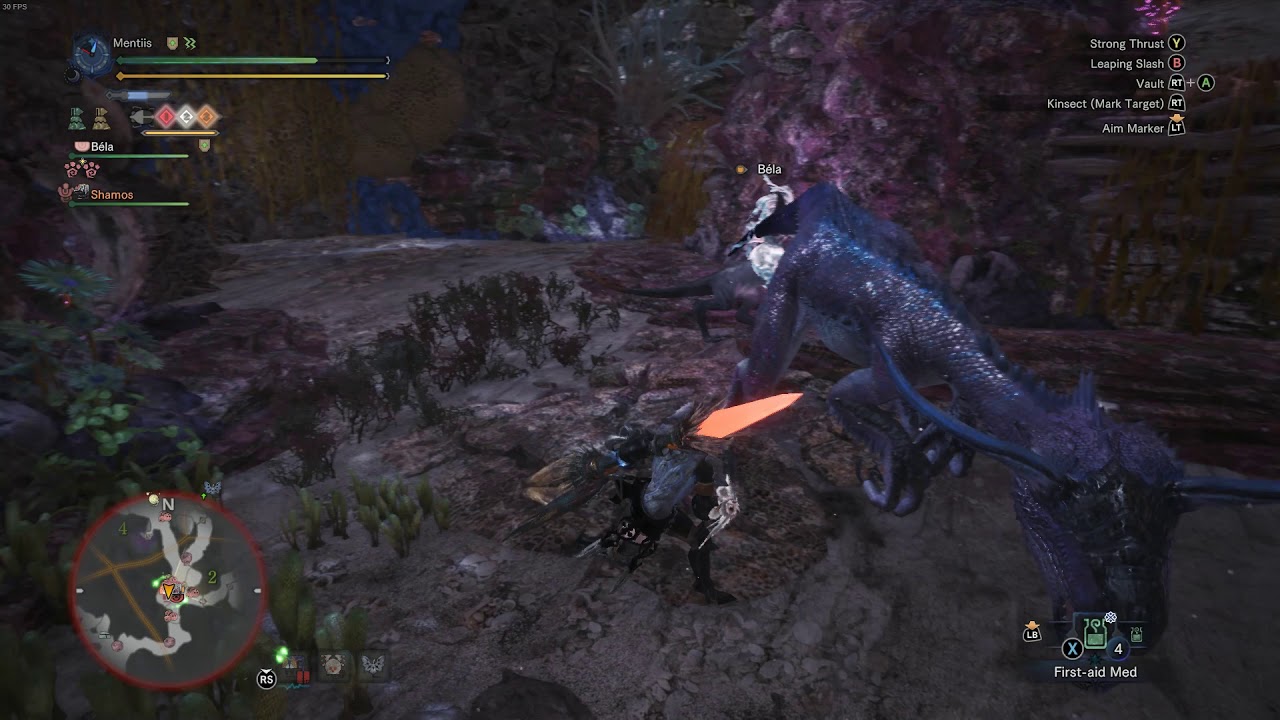 Monster Hunter World shamos rider - YouTube