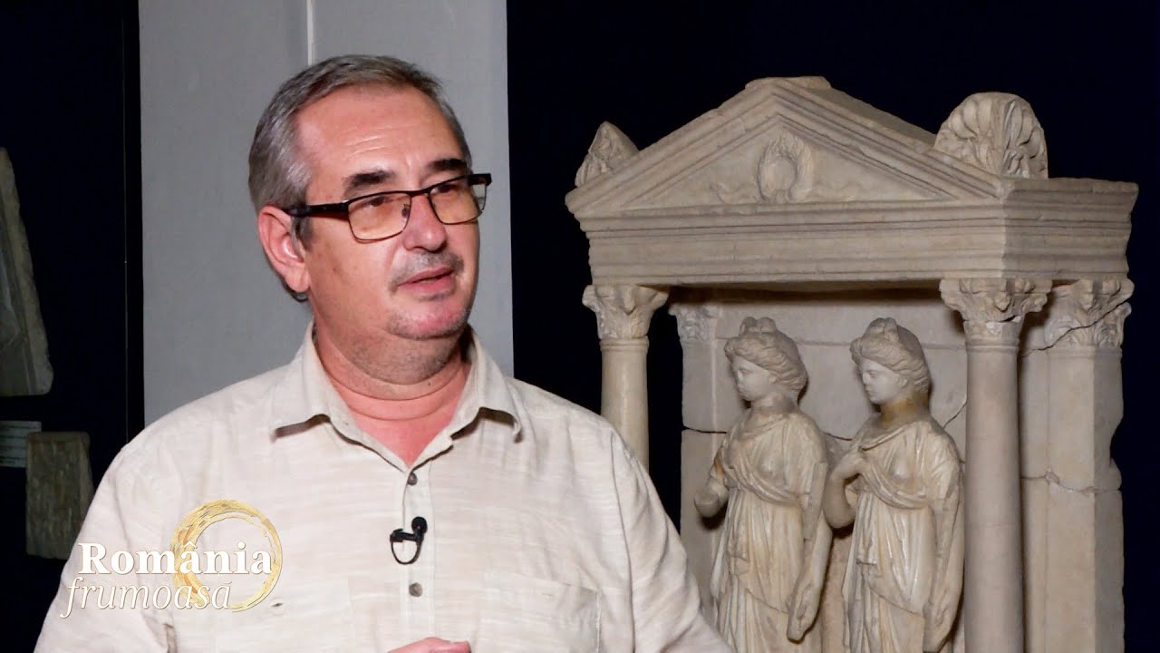 România Frumoasă. Muzeul național de istorie și arheologie din ...