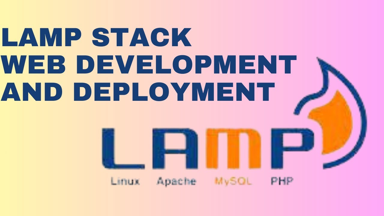 I WILL DO LAMP STACK INSTALLATION SERVICE FOR YOU - YouTube