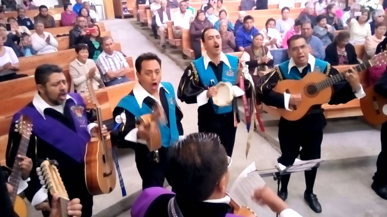 Tuna Colonial Cuautitlán Izcalli - YouTube