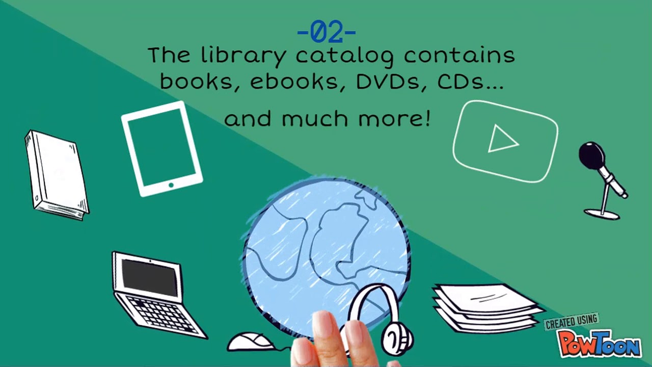5 Facts About the Clark College Libraries Catalog - YouTube