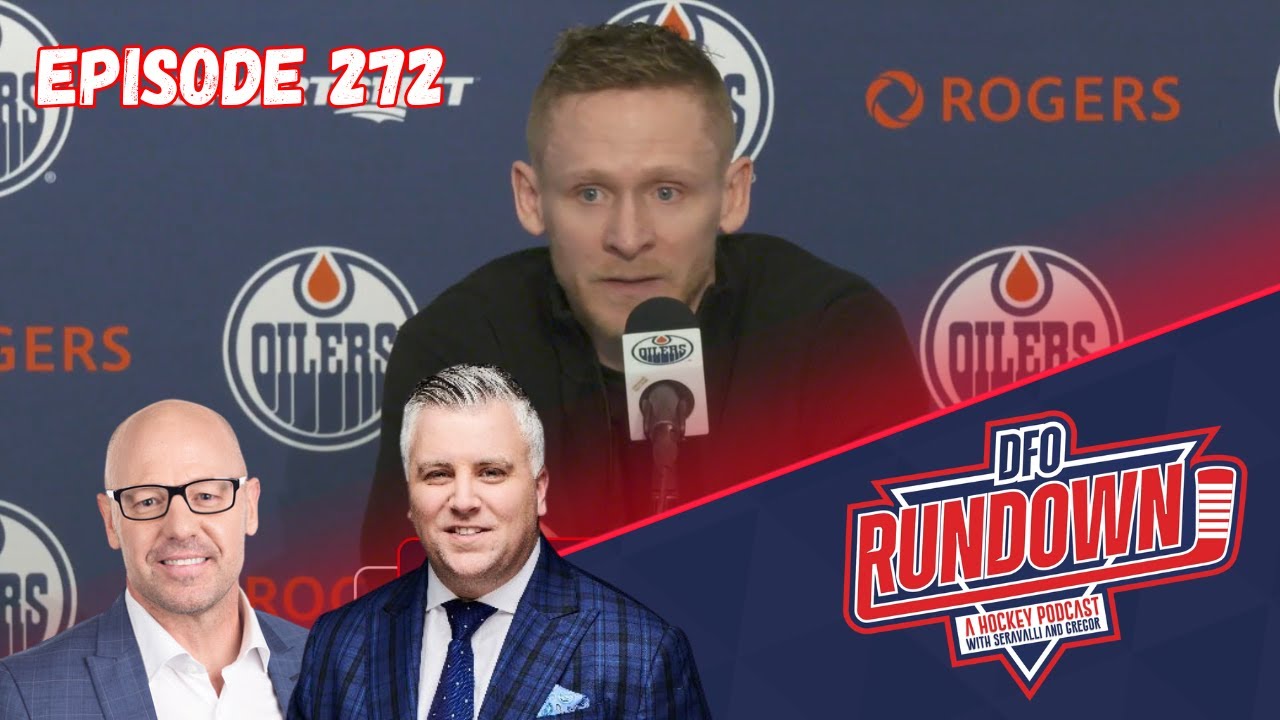 Corey Perry to Edmonton & Patrick Roy heads to the Islanders | The DFO ...