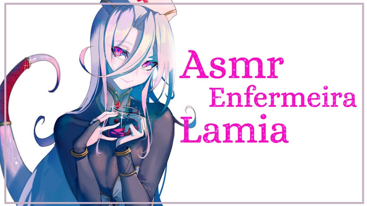 Asmr | Enfermeira Lamia | Roleplay PT-BR - YouTube