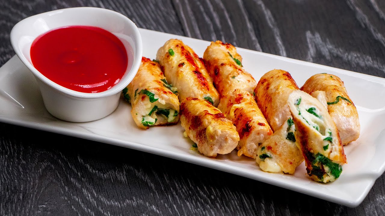 Cette recette de blanc de poulet n'est pas connue de beaucoup de gens ...