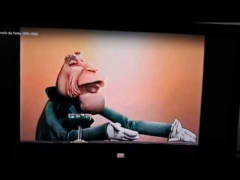Les guignols de l'info - parodie du Bebete Show (1991/1992)