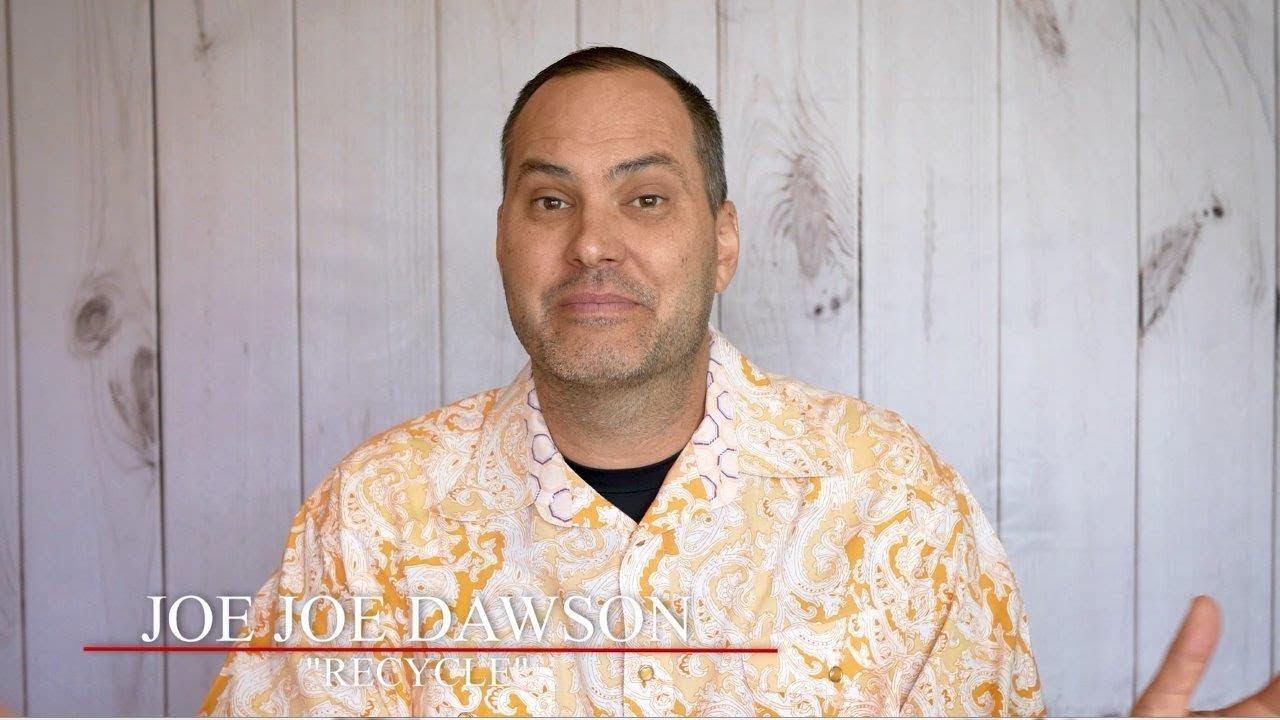 Recycle | Joe Joe Dawson - YouTube
