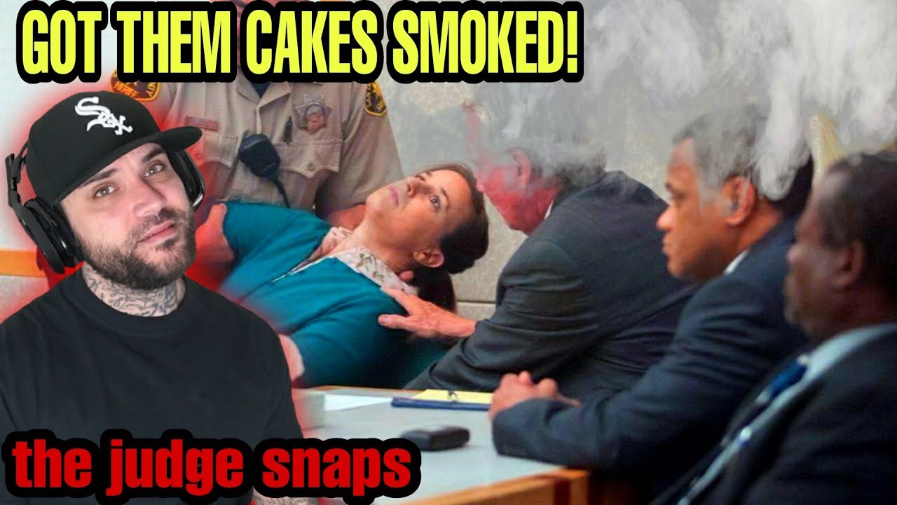 COURT SENTENCING - JUDGE SNAPS gives HER LIFE - YouTube