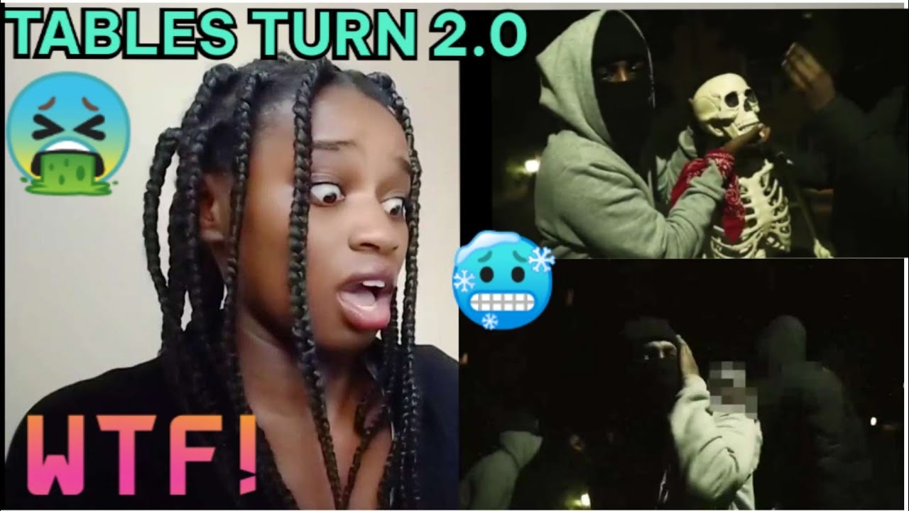 #northolt AbzSav - Tables Turn 2.0 Reaction 🤮🥶 - YouTube