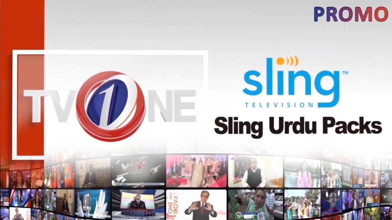 TV One USA | Promo | - YouTube