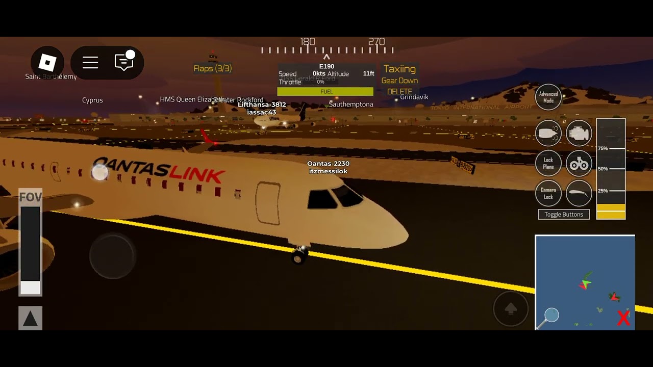 flight sim - YouTube