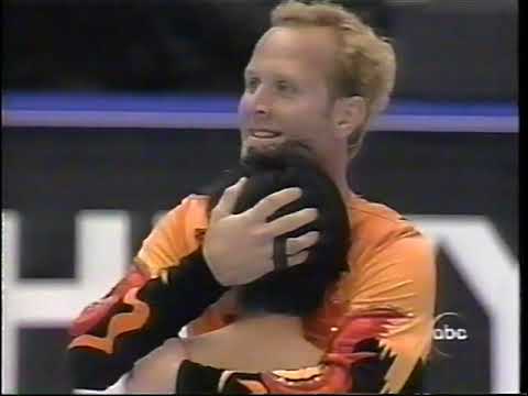 2003 US Figure Skating Championships Pairs Free - YouTube