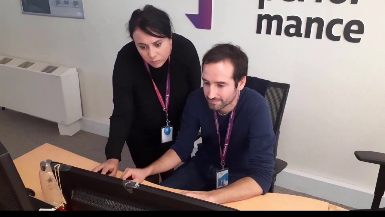 TELEPERFORMANCE - YouTube