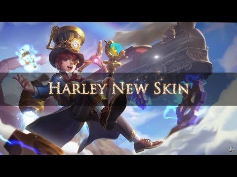 Skin Harley Epic Great Inventor By HondaZ winstreak 10 - YouTube
