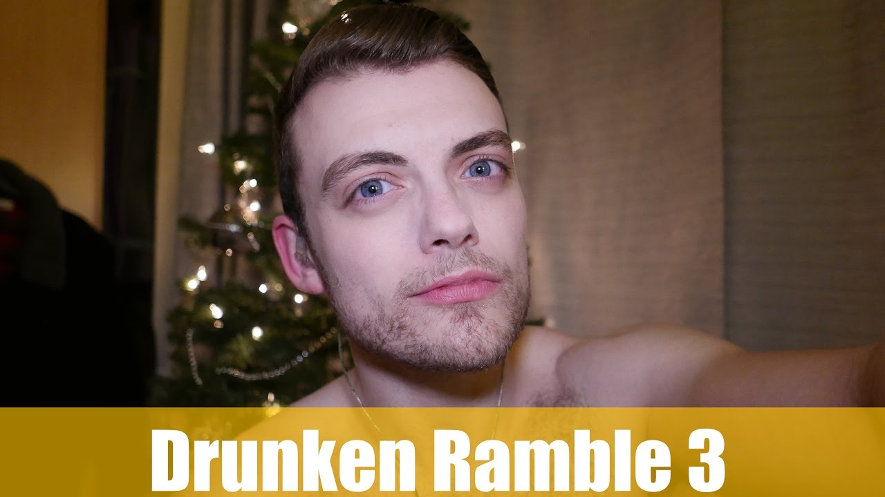 *3D ASMR* Drunken Ramble 3(With Q&A) - YouTube