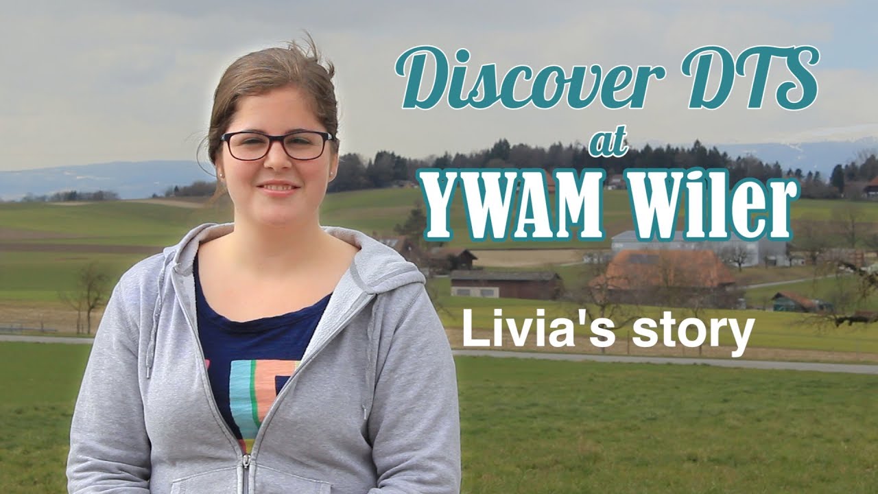 Discover DTS at YWAM Wiler - Livia's outreach story (Deutsch) - YouTube