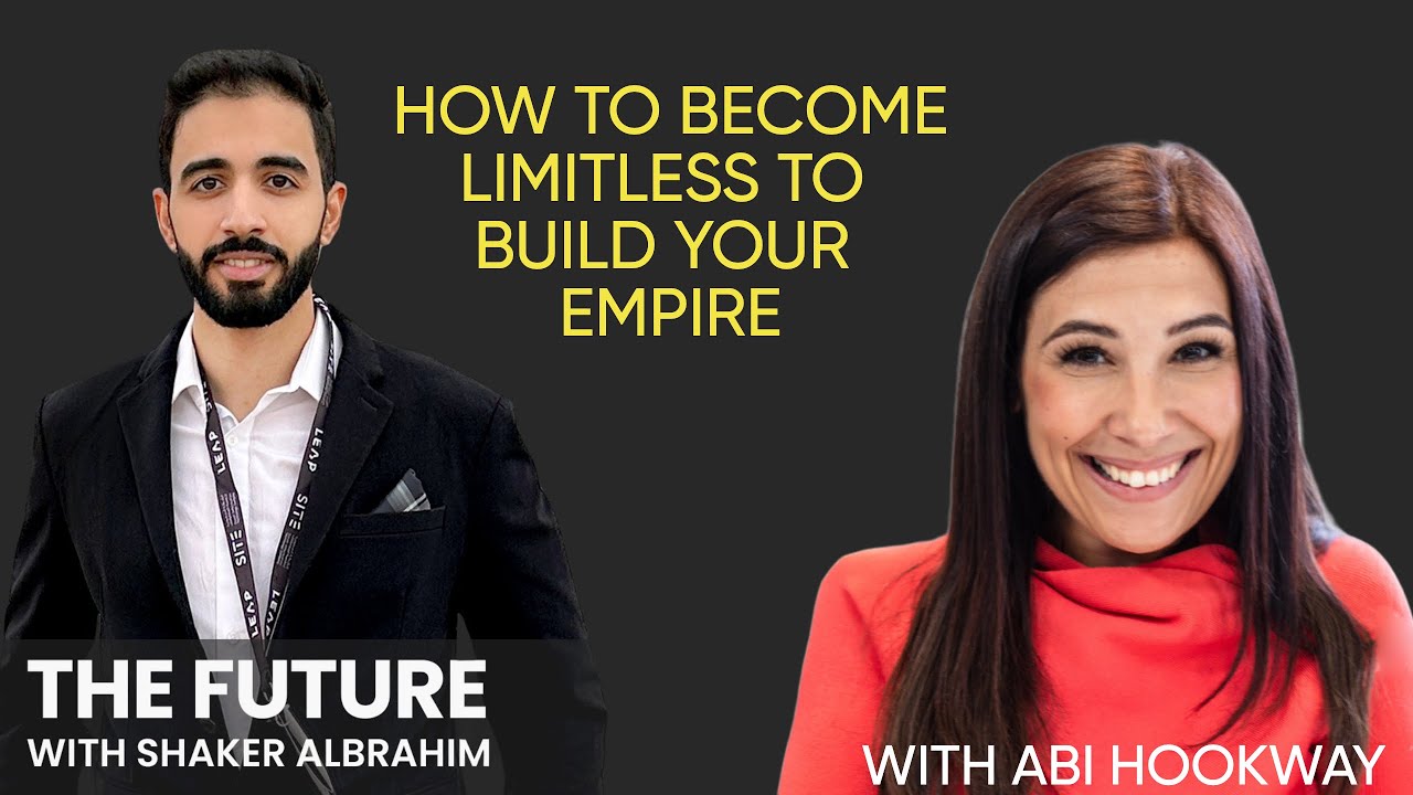 How to Become Limitless & Build Your Wealth (With Abi Hookway) - YouTube