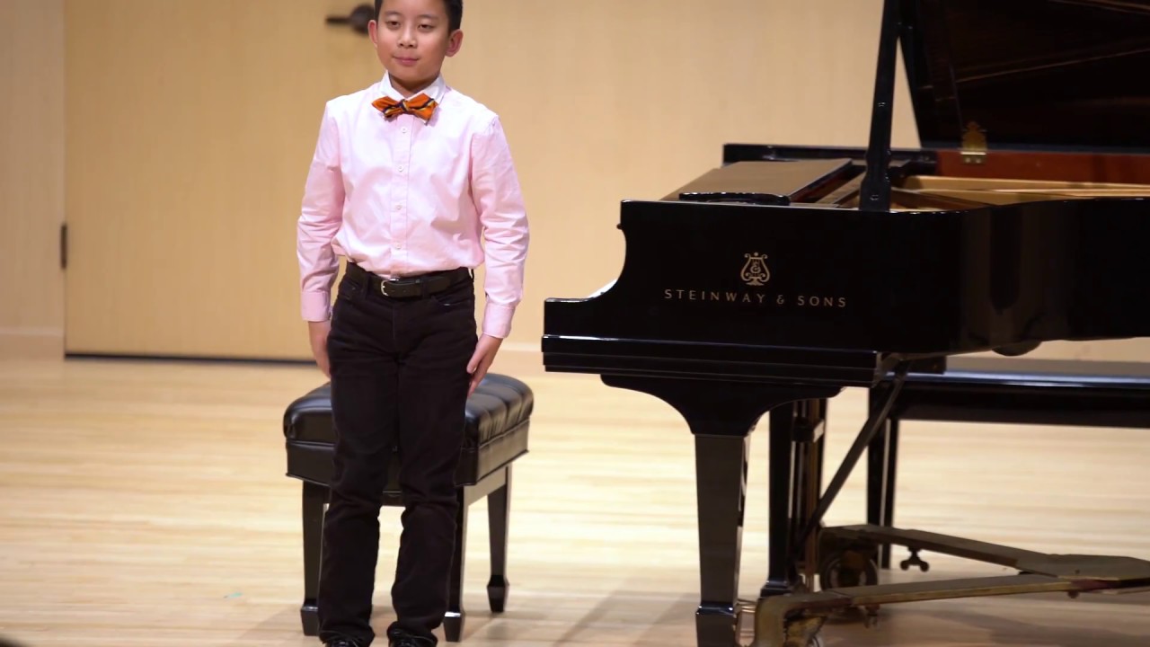 Lucas Go Intro - WMTA Winner - YouTube