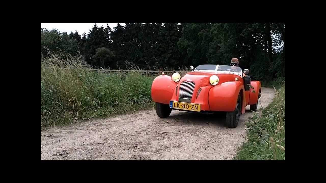 Burton kit car: the movie - YouTube