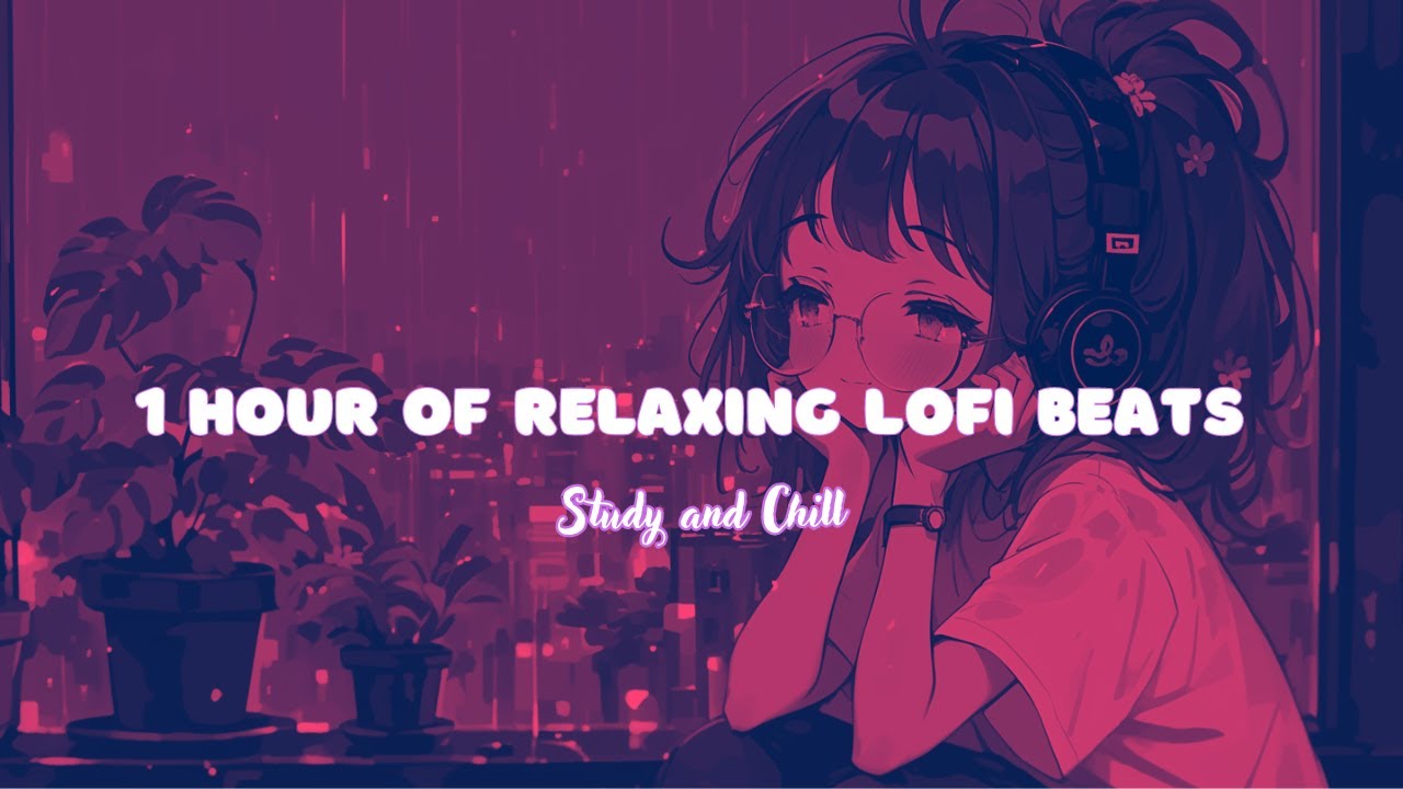 Relaxing Beats for Study and Relaxation | 1 Hour Mix - YouTube