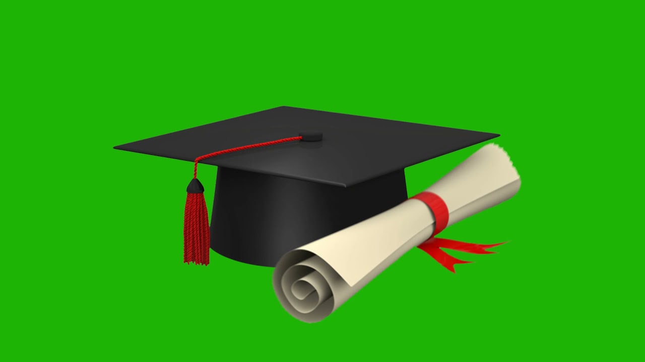 CA Certificate - Green Screen | Animation Video | After Effect ...