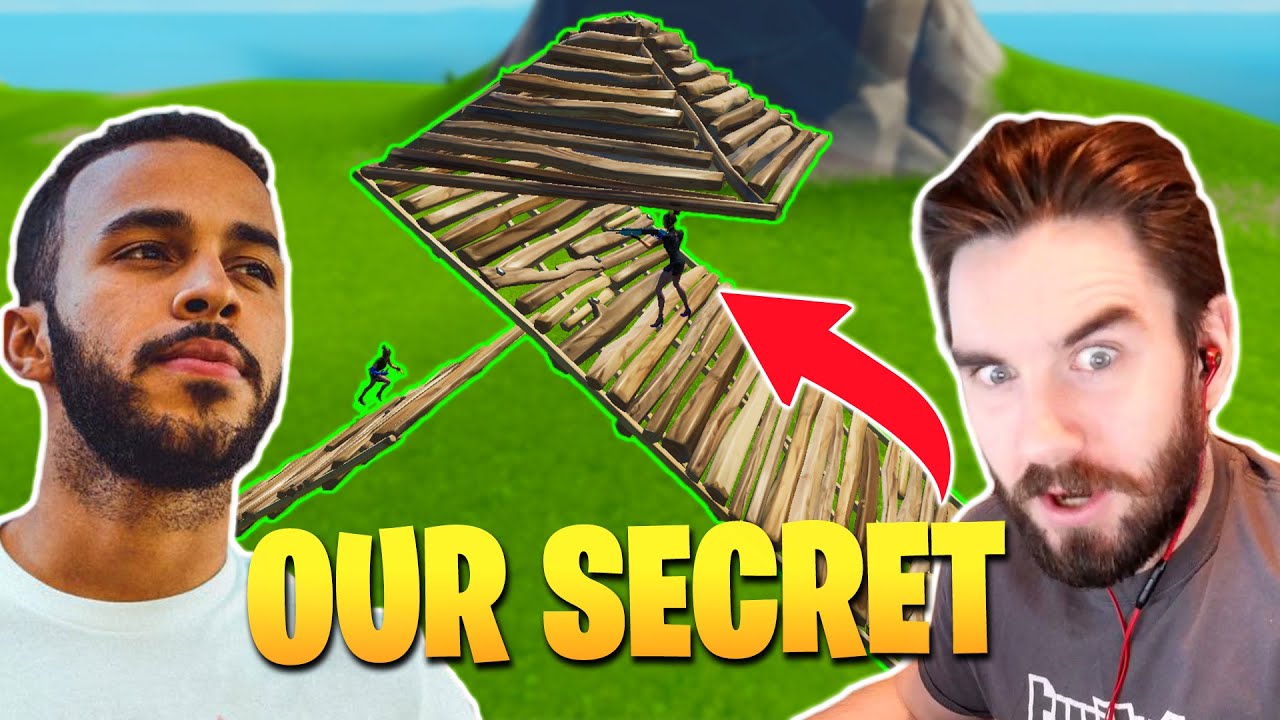 Hamlinz Found Our Biggest Secret... - YouTube