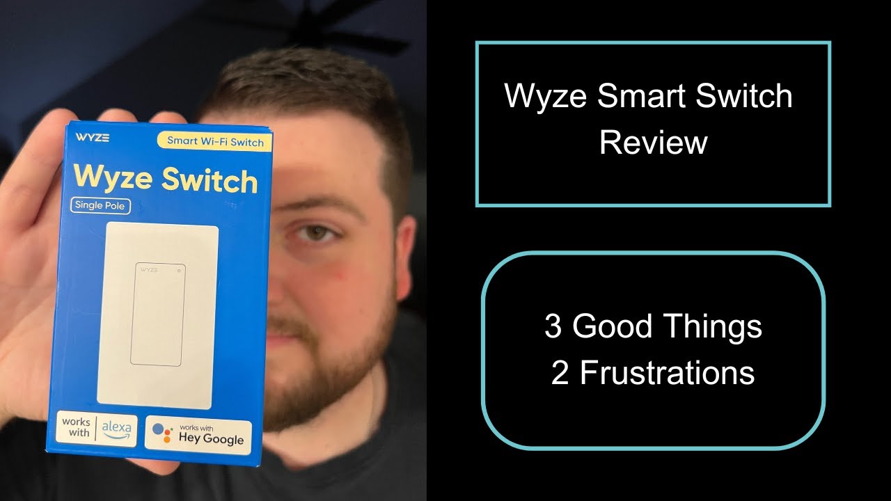 Should you get the Wyze Smart Switch? - YouTube
