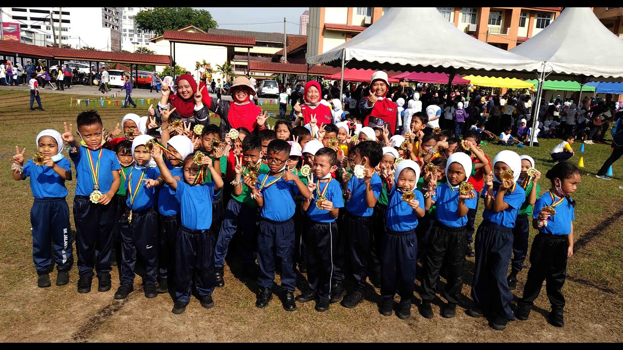 SK JALAN RAJA MUDA : SUKANEKA 2022 - YouTube