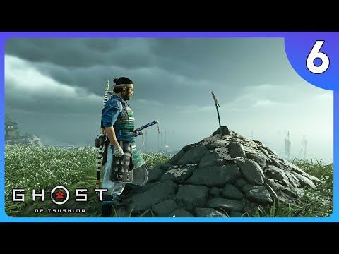 Samuray Mezarlığında Sessiz İntikam | Ghost of Tsushima Türkçe 4K Bölüm 6