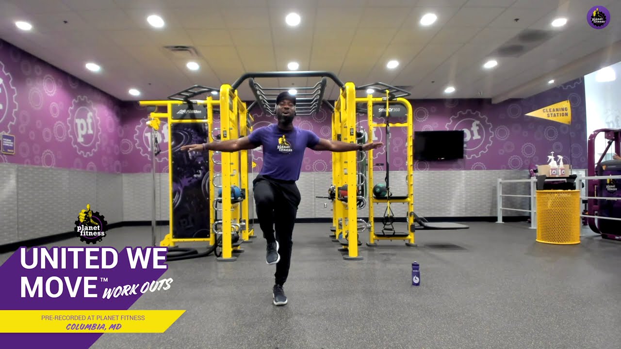 Check Out This Interval Training Workout by PF Trainer Teddy - YouTube