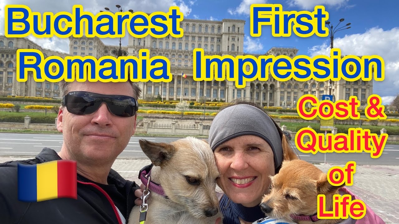 Revealed: Expat's First Impressions of Bucharest - YouTube