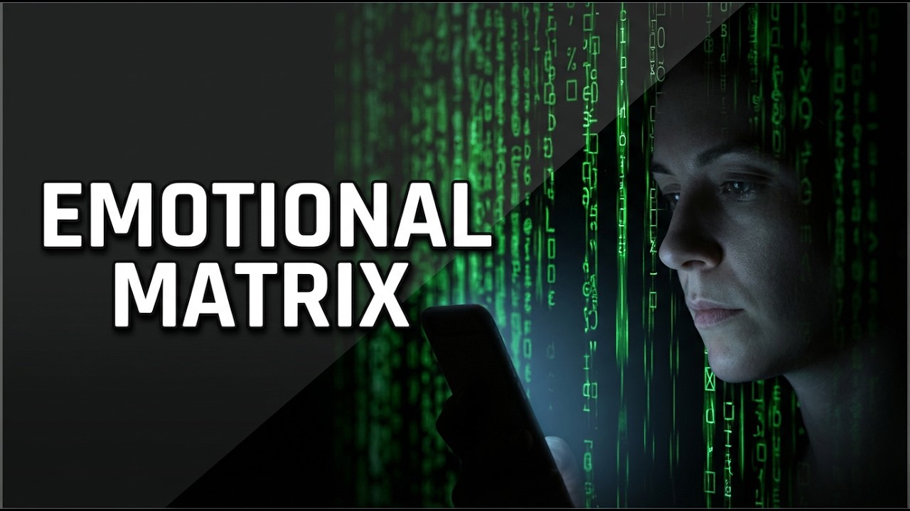 The Emotional Matrix: AI That Feels Real, But Isn’t - YouTube