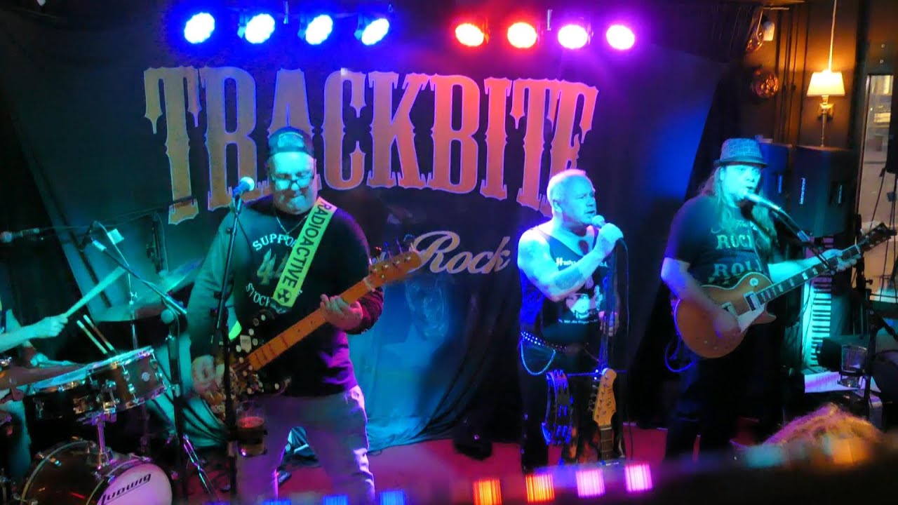 Trackbite at Royal arms. Örebro 2022 - YouTube