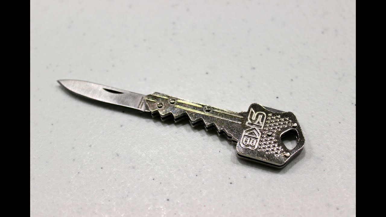 Solar Eclipse Key Blade Unboxing - YouTube