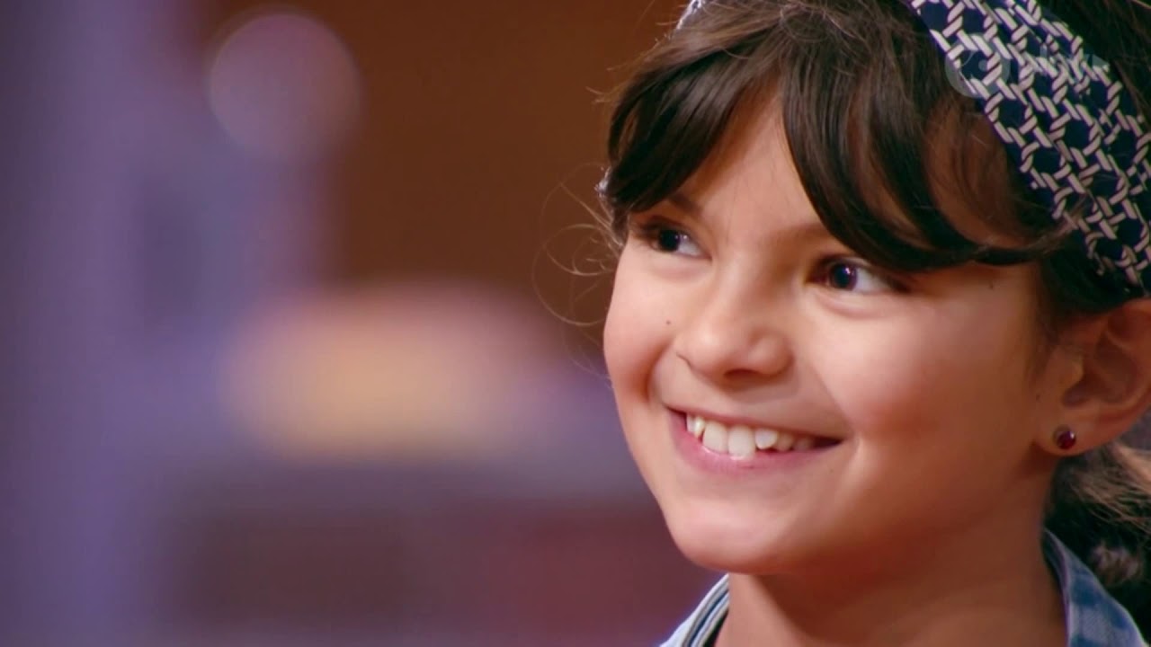Little Georgia's pathway to Junior Masterchef 2020 Final- Part 03 - YouTube