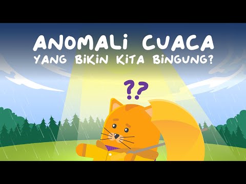 Mengapa Kemarau Basah Terjadi di Indonesia?