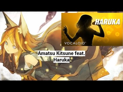 Amatsu Kitsune/アマツキツネ【VOCALOID 6 AI Cover】【HARUKA】 - YouTube