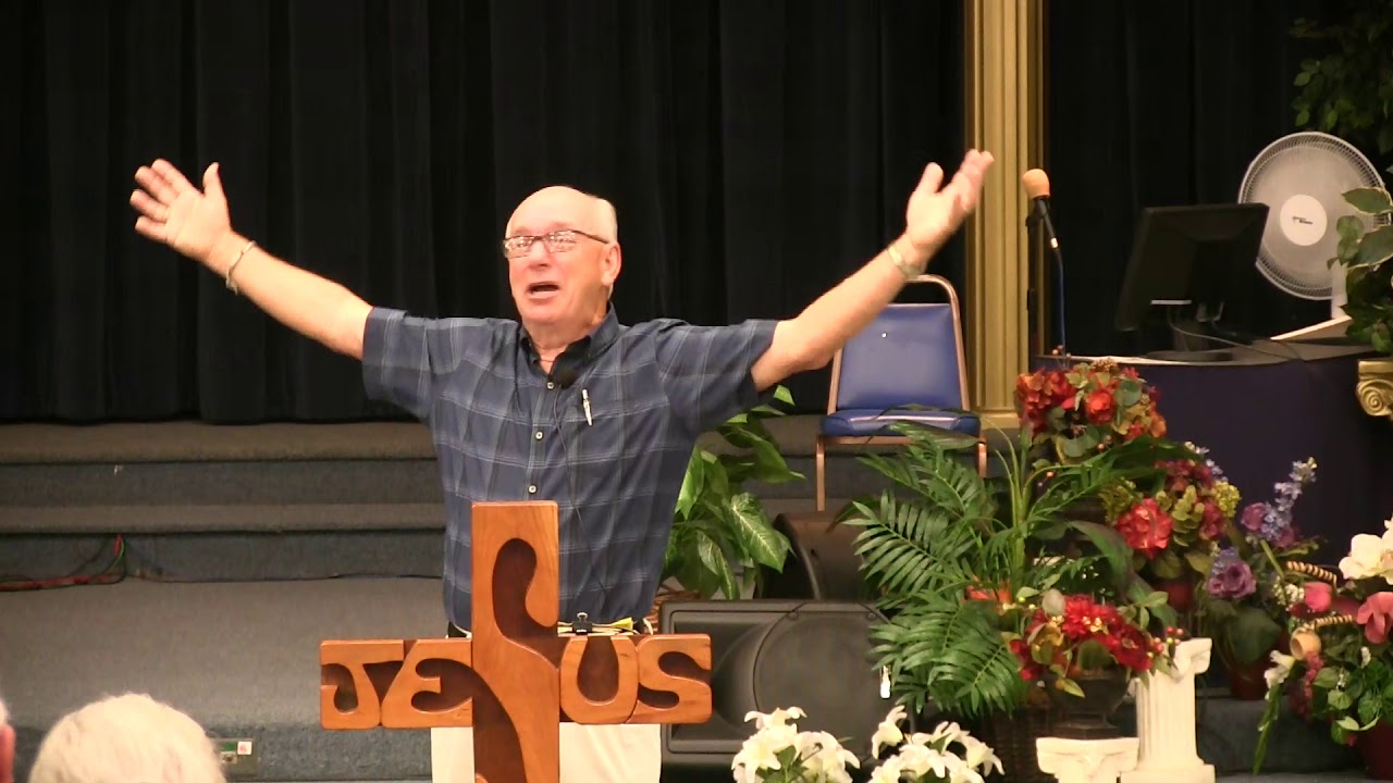 God's R I M by Pastor Garry Sheaffer - YouTube