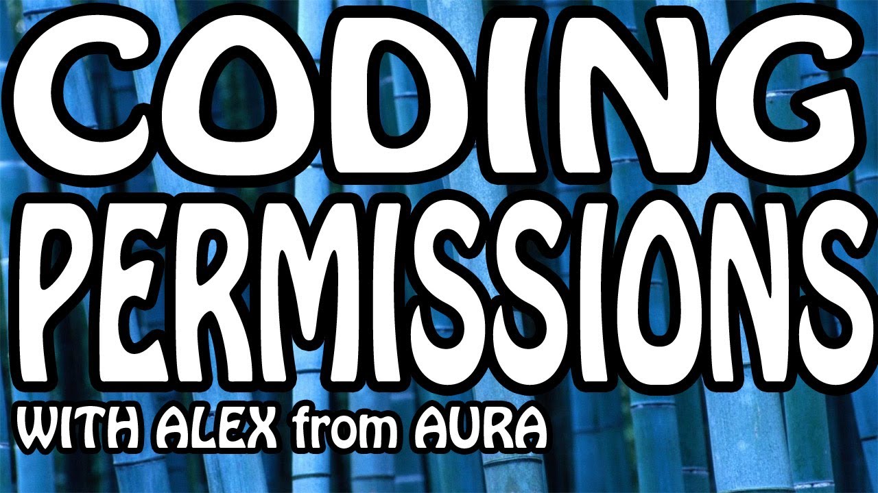 How To Configure Minecraft Permissions /w Permissions EX - YouTube