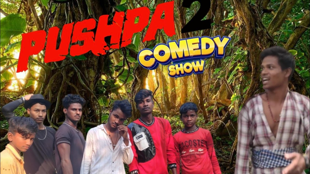 pushpa 2 comedy video ( @David_aryan_ - YouTube