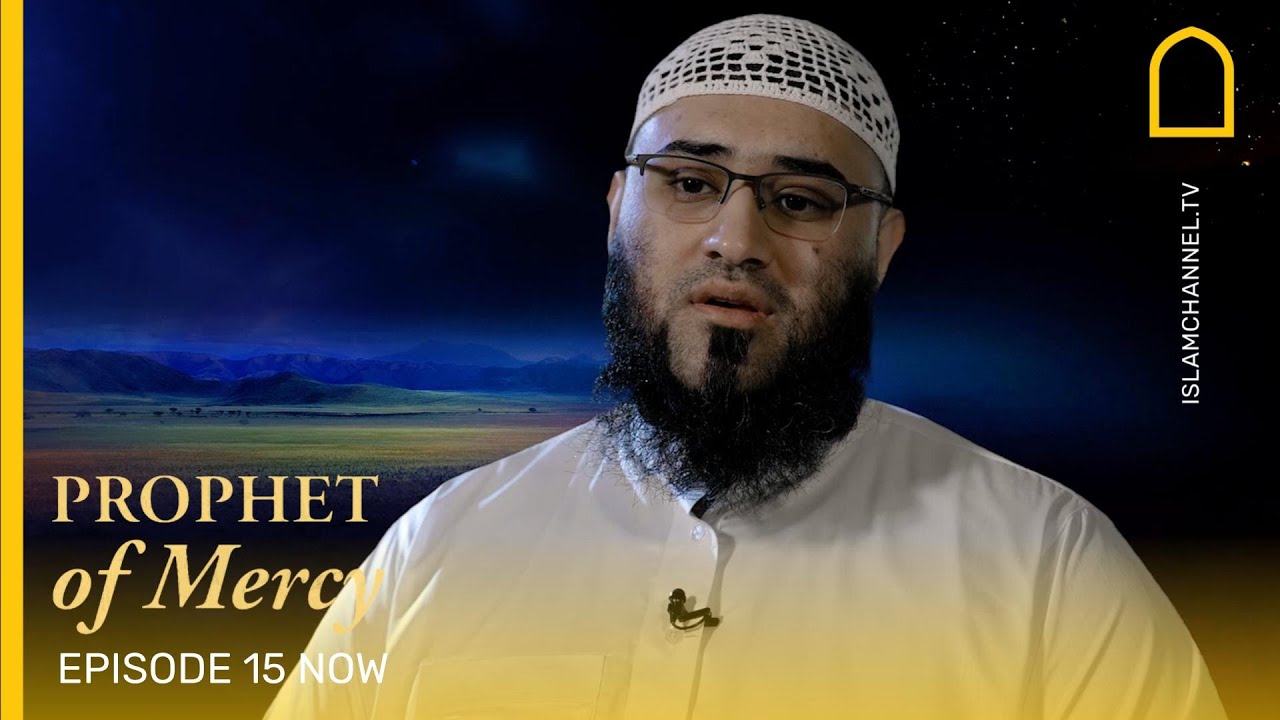 PROPHET OF MERCY EPISODE 15 NOW - YouTube
