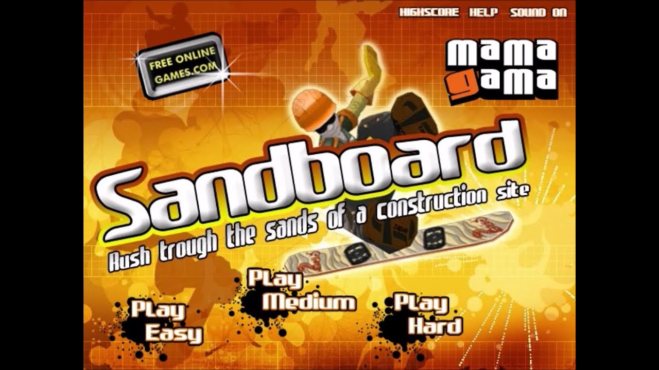 Sandboard - Walkthrough Completo - YouTube