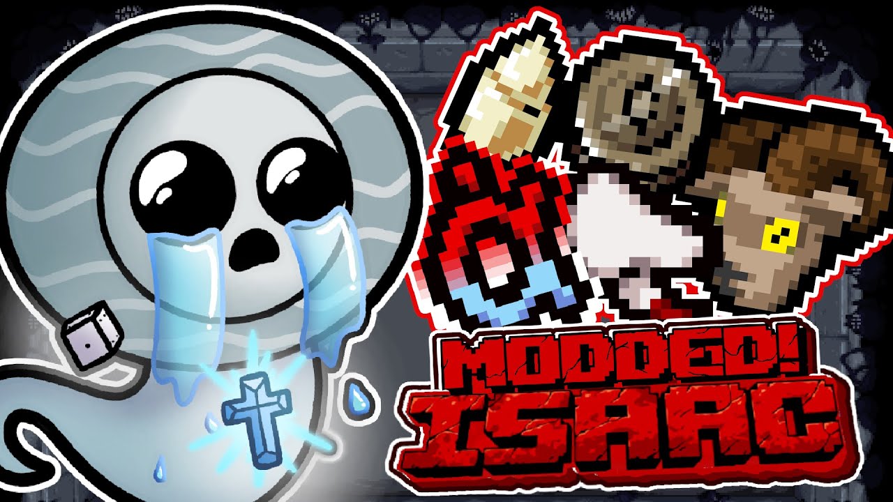 50+ DAMAGE ON FLOOR 3! - Modded Binding of Isaac Repentance - Part 202 ...