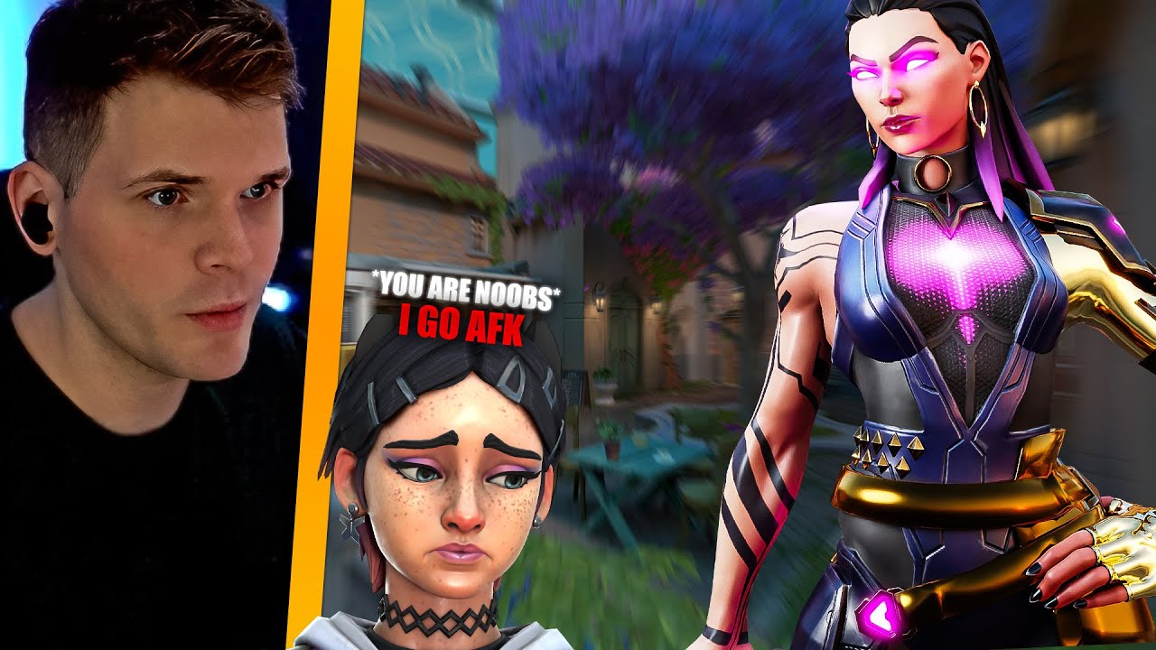 GUCIO | VALORANT | PO PRZERWIE PO STAREMU? | NAJLEPSZE MOMENTY STRIMA ...