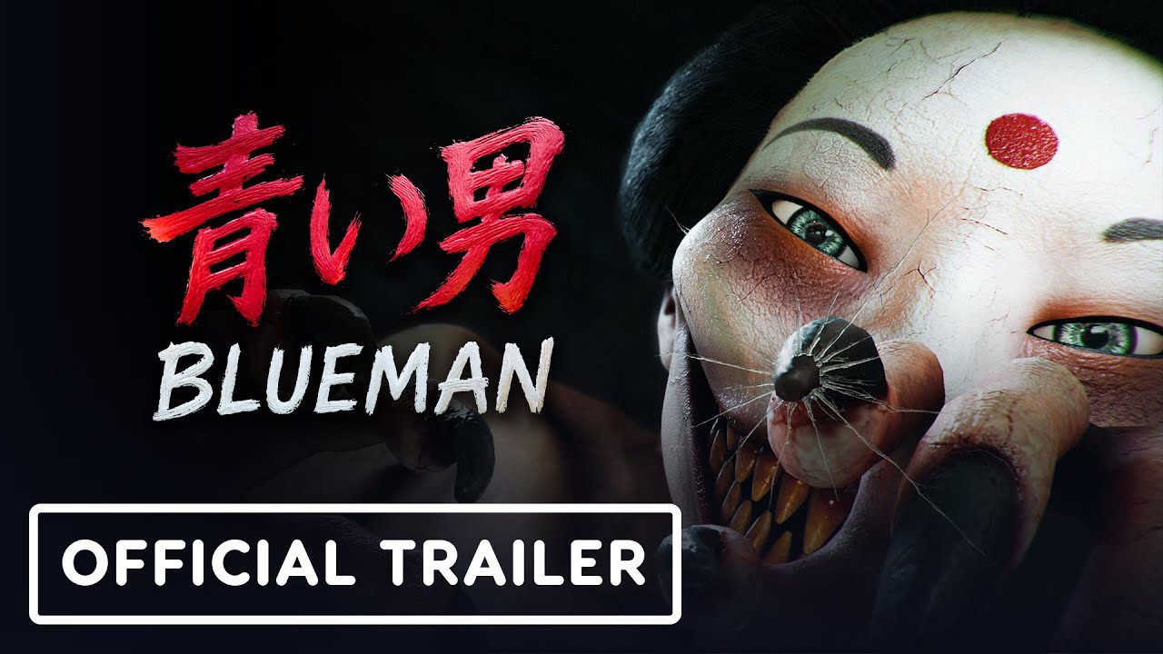 Blueman - Official Steam Next Fest Demo Trailer - YouTube