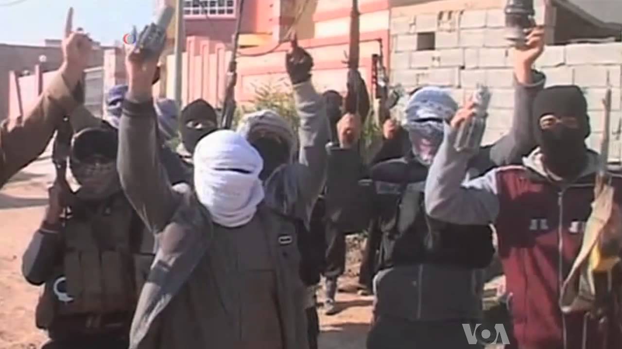 Rival Rebel Groups Battle in Syria - YouTube