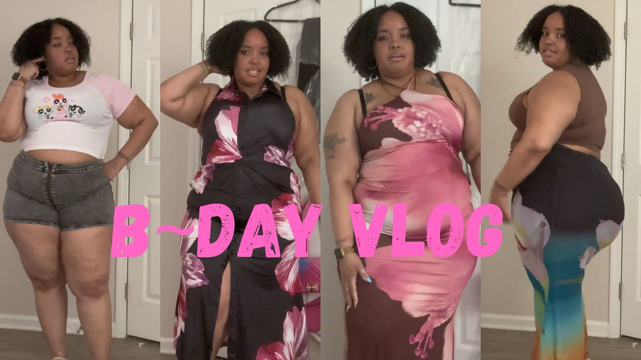 It’s a try on haul!!! - YouTube