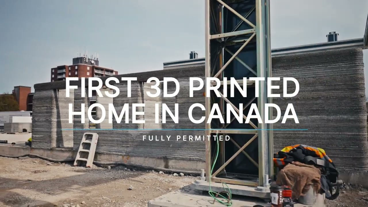 Nidus3D becomes our Canadian distributor - YouTube