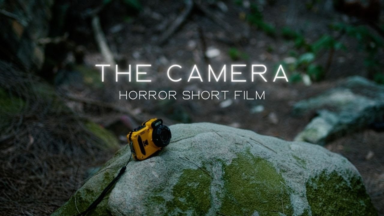 The Camera Horror Short Film - YouTube